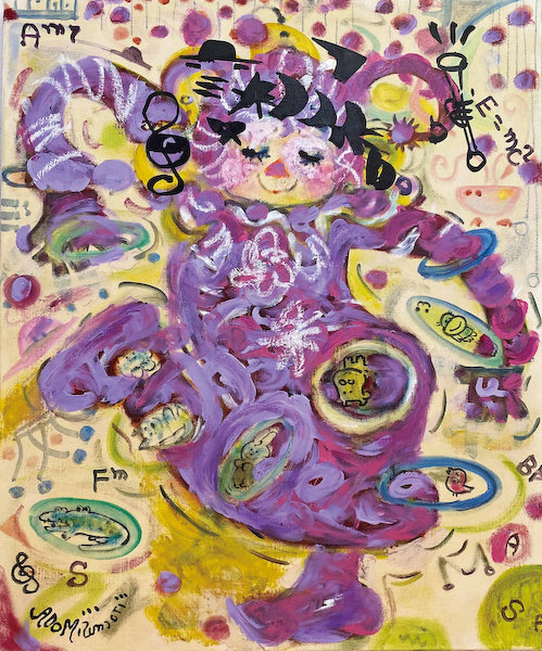 水森亜土の世界展 | 株式会社T&Tギャラリー